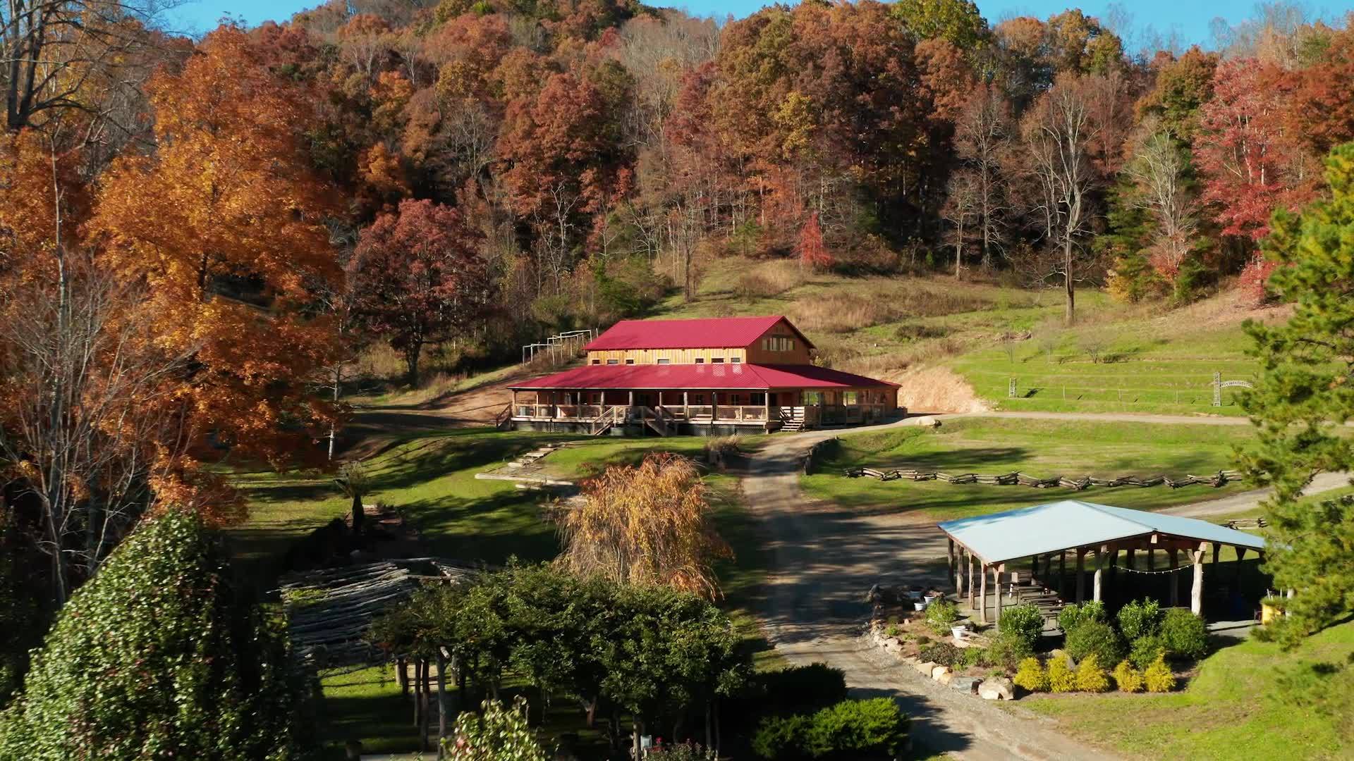 Timber Hall Events - Greenville Wedding Venues