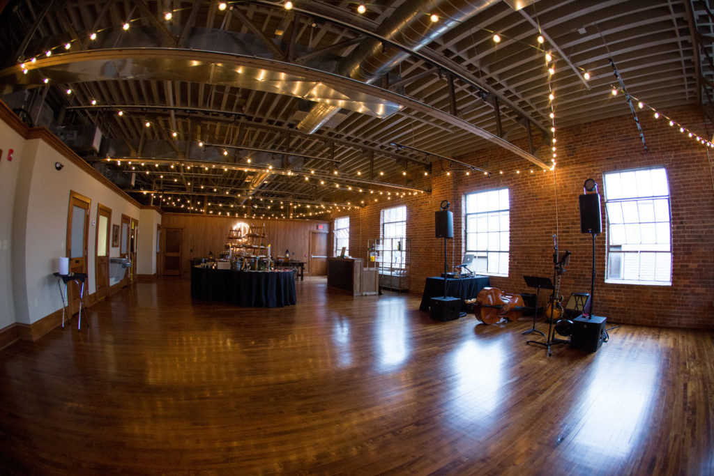 Greenville Wedding Venues - Complete Weddings + Events